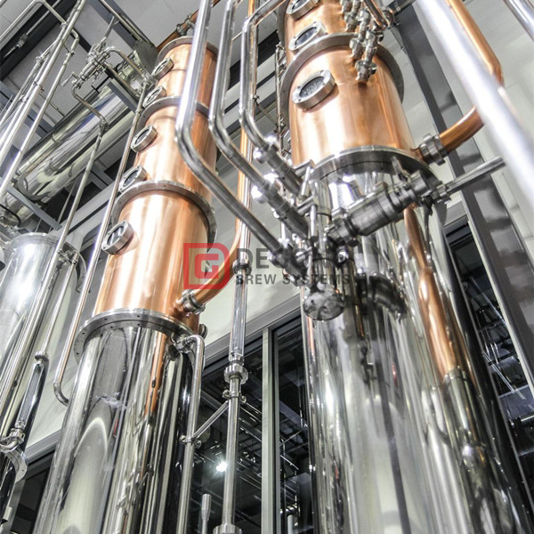 1000L Gin Whiskey commercial distilling distillery equipment for sale ...