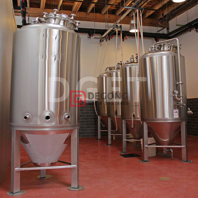 3BBL Small Scale Electric Heating Beer Brewing System Mirco Brewery ...