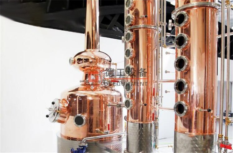500Litre 1000Litre 2,000Litre Distillation Systems Pot still Distilling ...