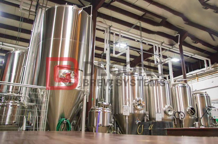 Share the safety production specifications of the brewing workshop of ...