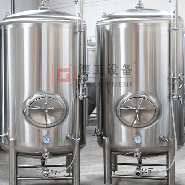 1000L 1500L 2000L Vertical Horizontal Beer Serving Tank|Beer Storage ...