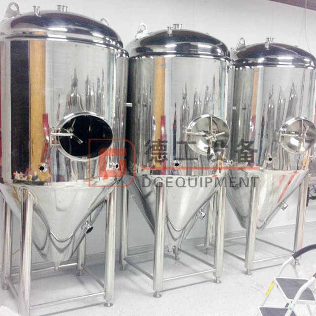 1000L Beer Making Machine Micro Brewing Equipment Complete Home Brewing ...